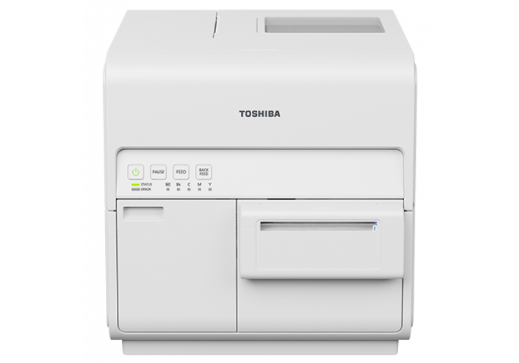 BC400P Barcode and Label Printers