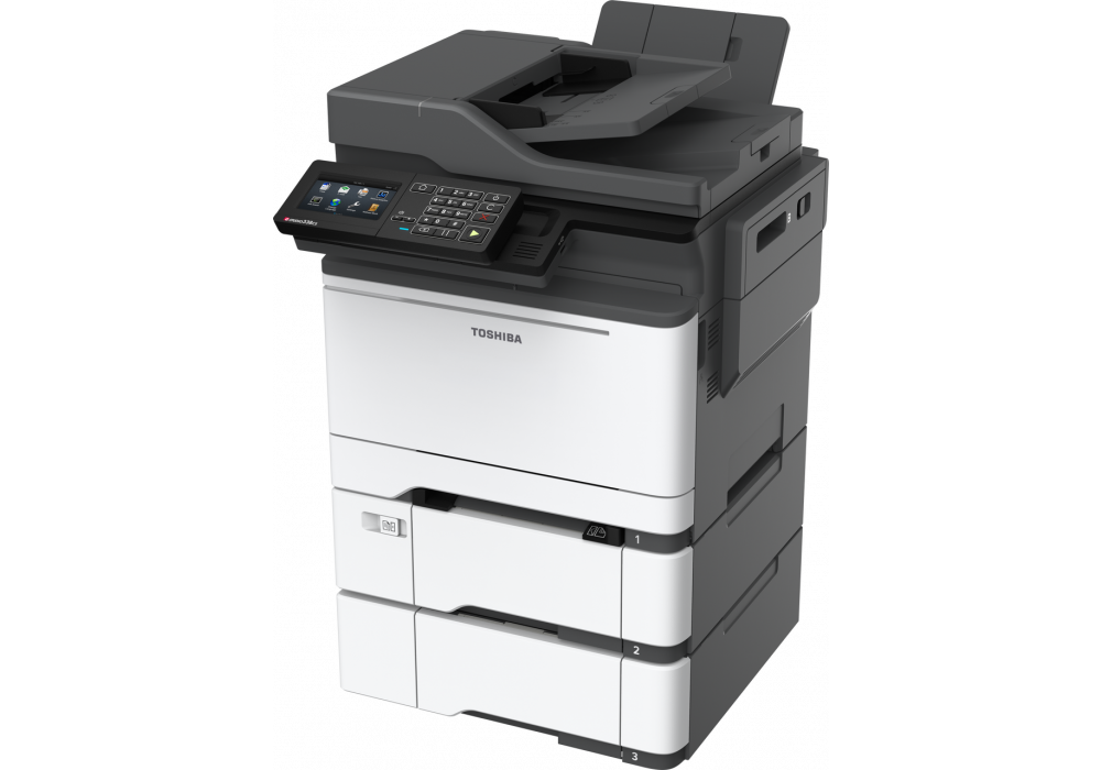 e-STUDIO338CS Multifunctional Systems and Printers