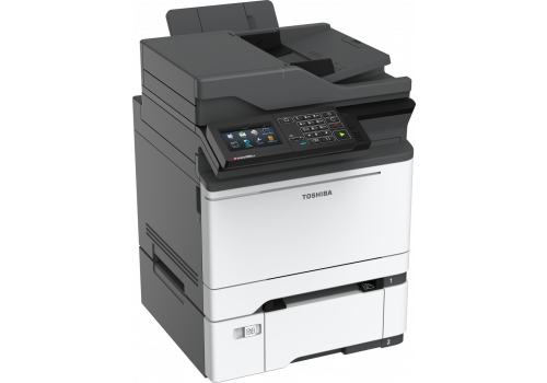 e-STUDIO388CS Multifunctional Systems and Printers