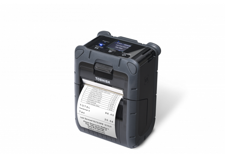 B-FP2D Barcode and Label Printers