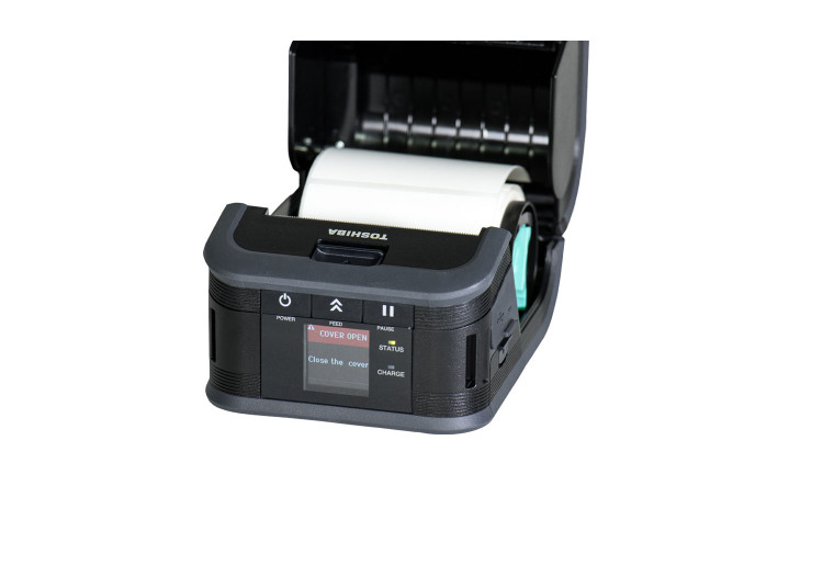 B-FP3D Barcode and Label Printers