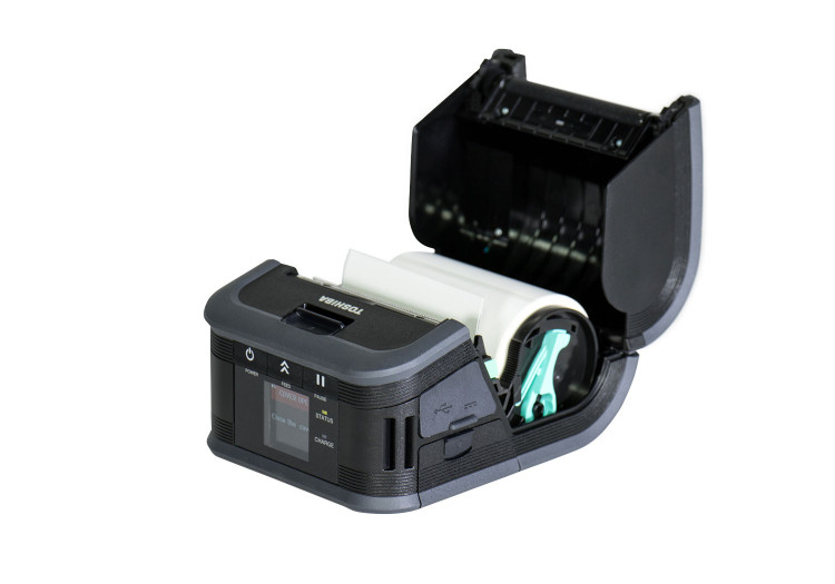 B-FP3D Barcode and Label Printers
