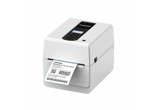 BV410D Barcode and Label Printers