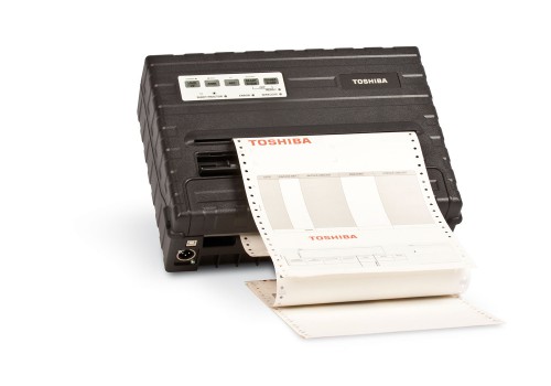 BARCODE AND LABEL PRINTERS » Toshiba Tec Europe