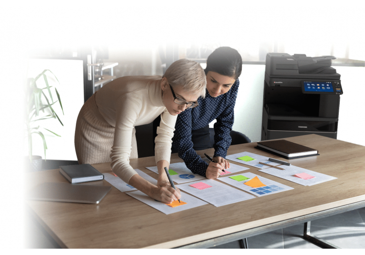 e-STUDIO5525AC Multifunctional Systems and Printers