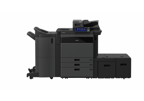 e-STUDIO7529A Multifunctional Systems and Printers