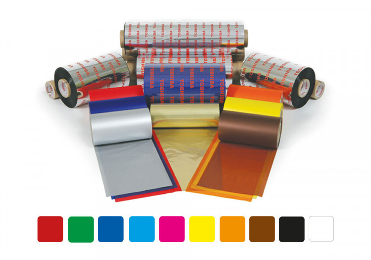 AG2 Barcode Printer Ribbons